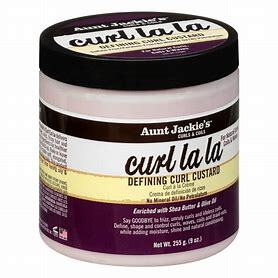 Curl La La Defining Curl Custard | Sahvah Beauty: Supply & Salon